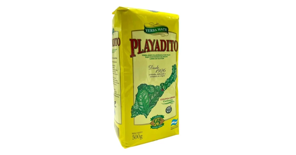 Yerba Mate Tea, Playadito 500g - Playadito - Yerba Mate Tea Webáruház