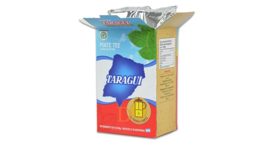 Yerba Mate Tea, Taragüi Pure Leaf 180g - Taragui - Yerba Mate Tea Webáruház